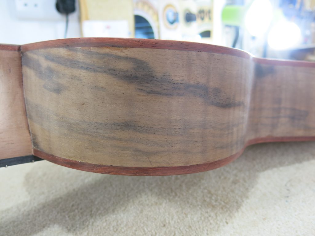 Day 24: French Polishing – Making Master Guitars