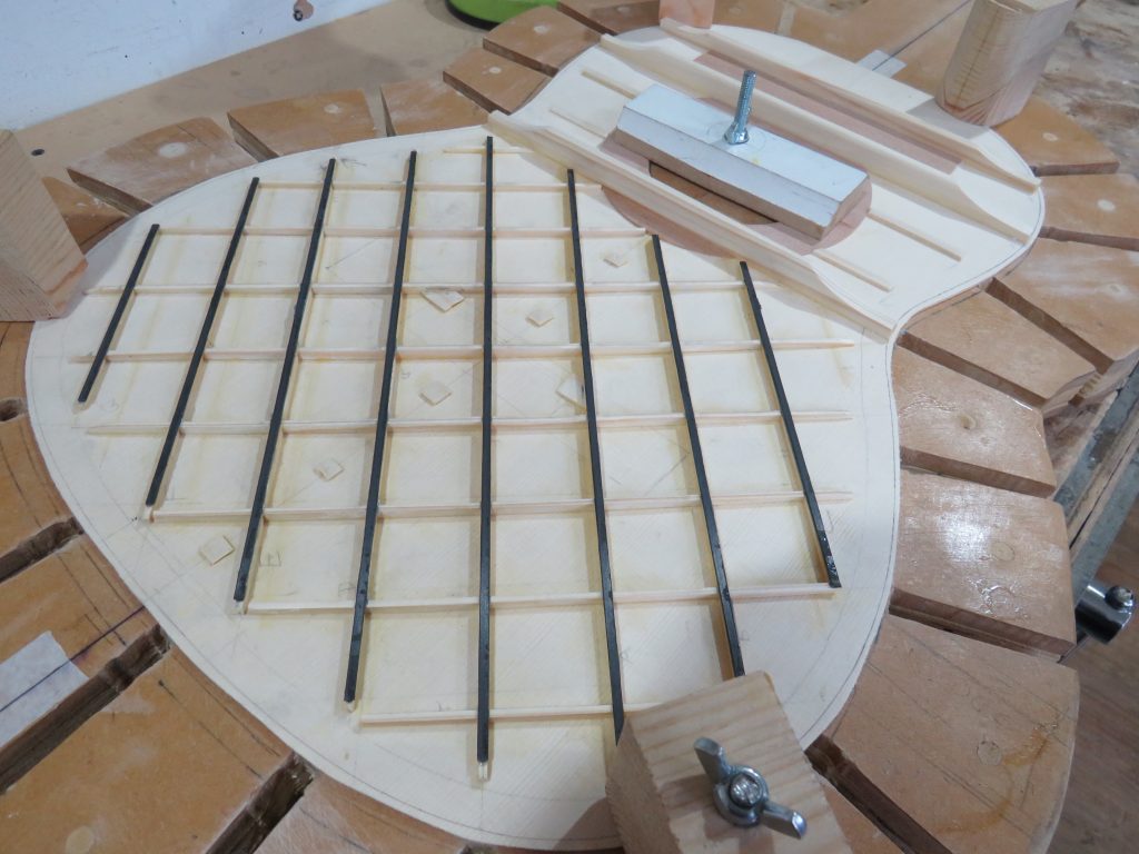 Soundboard – Making Master Guitars