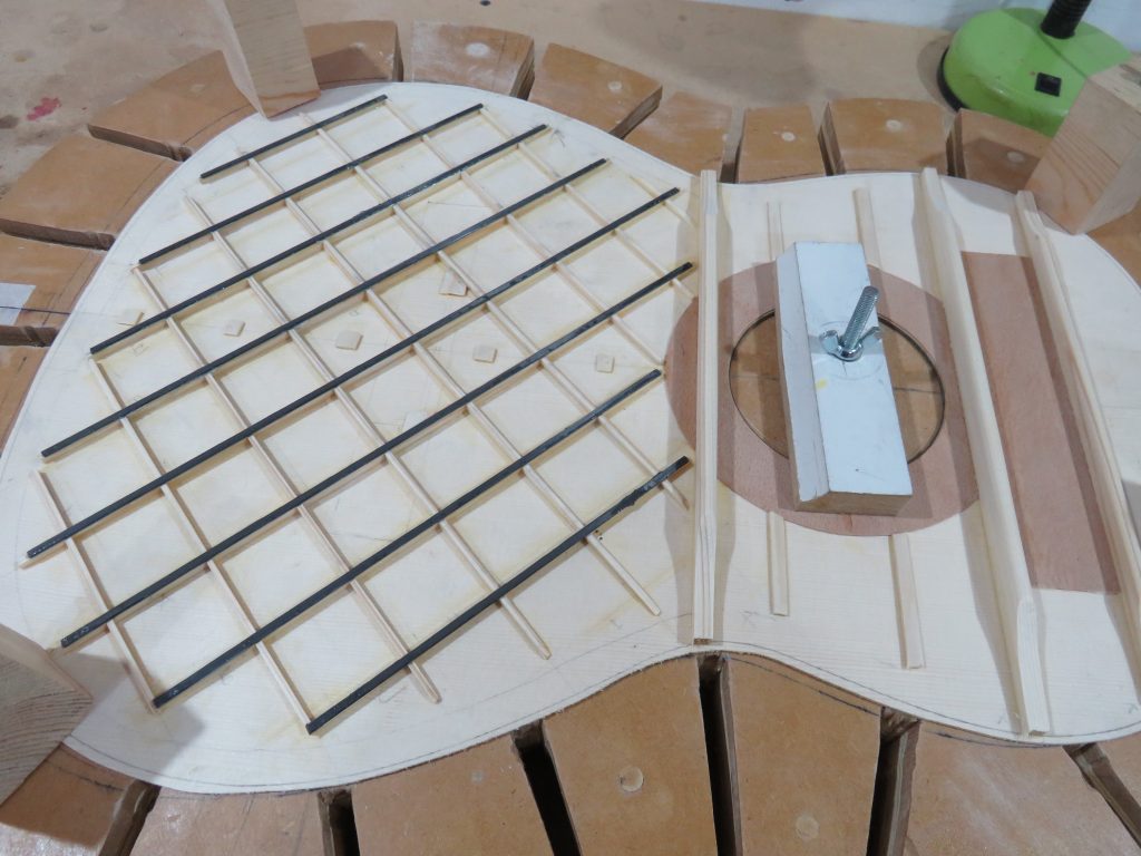 Soundboard – Making Master Guitars